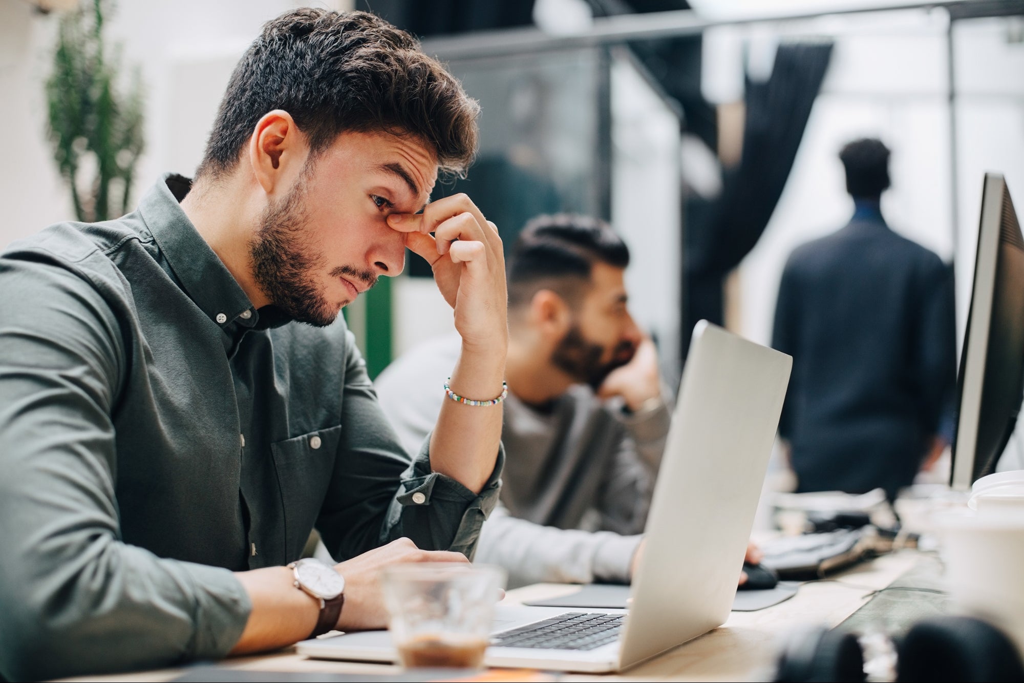 Workers Are Disengaged. Here's How Employers Can Win Them Back.