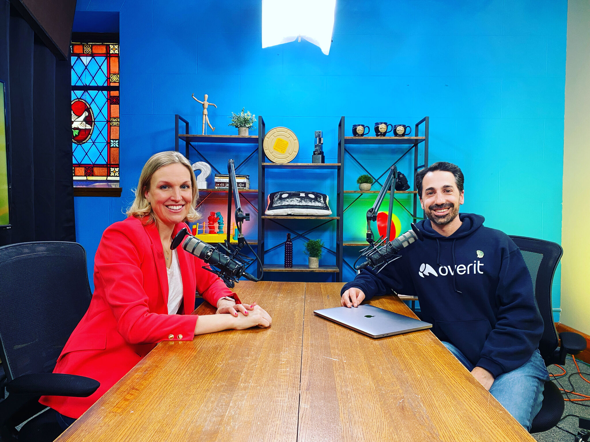 Kristi: I've screwed up — a lot