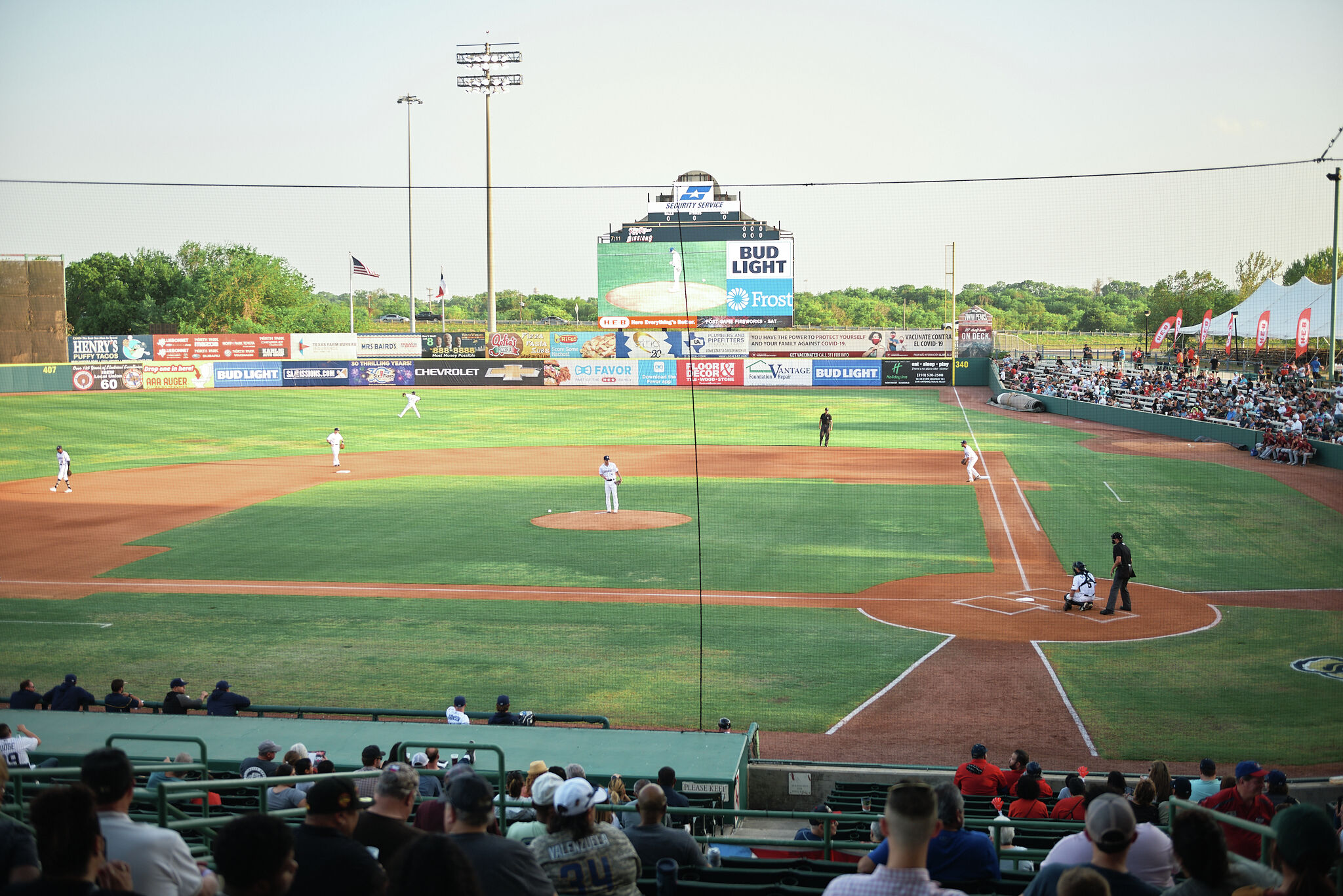 San Antonio Missions may get new downtown stadium