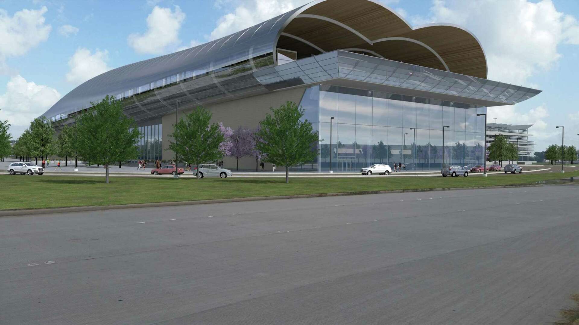 Houston-Dallas high-speed train receives $500k for development