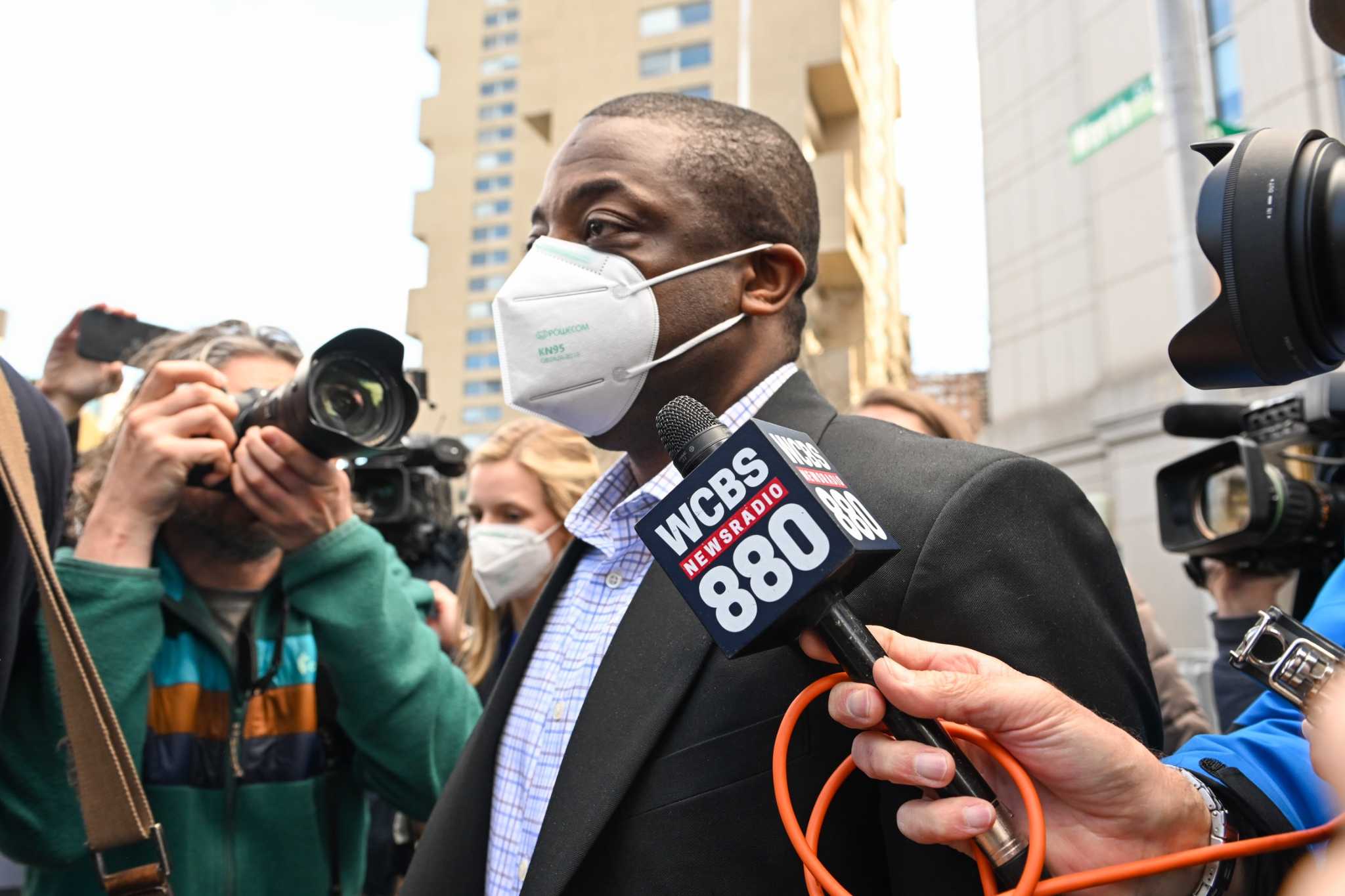 Benjamin mounting comeback as NY pays for legal fallout