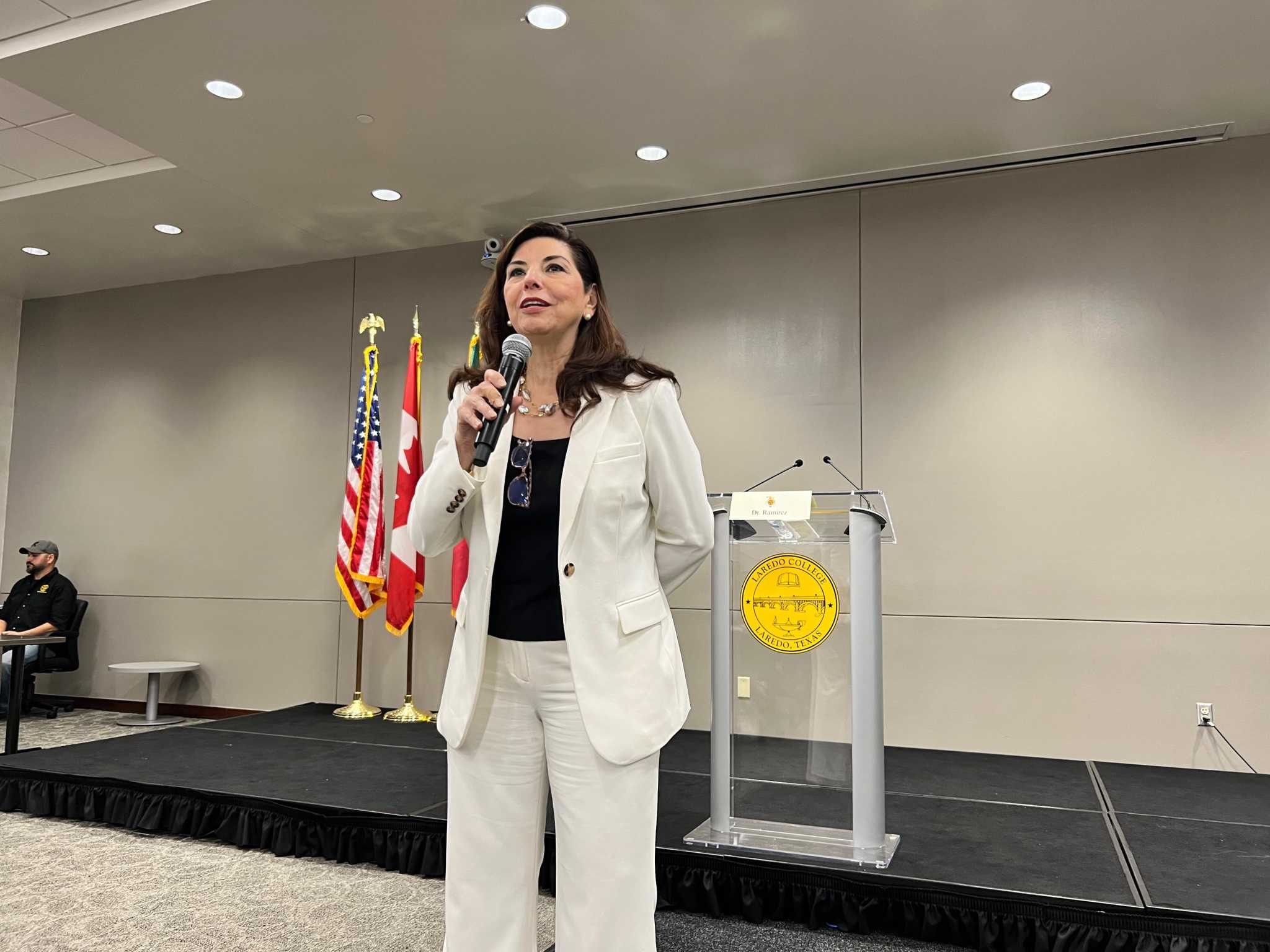 LC chooses Laredoan Dr. Ramirez as lone finalist in its presidential search