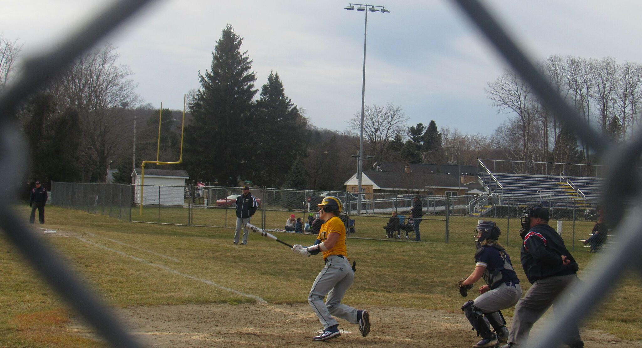 Meet Manistee senior Adam Workman