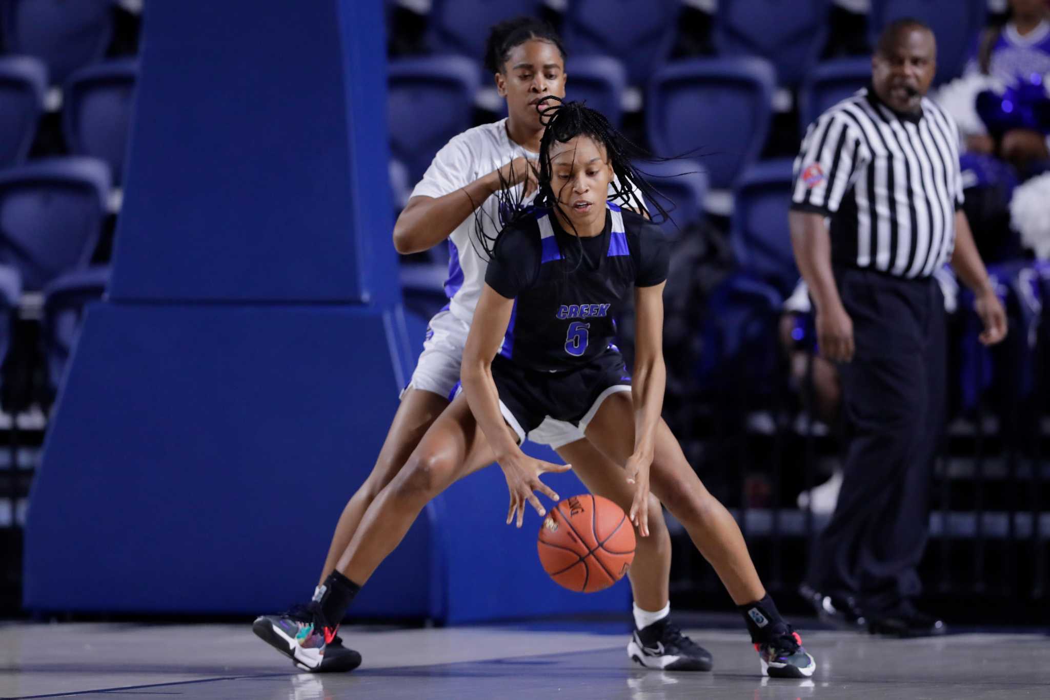 Cypress Creek’s Amari Chambers named District 17-6A MVP