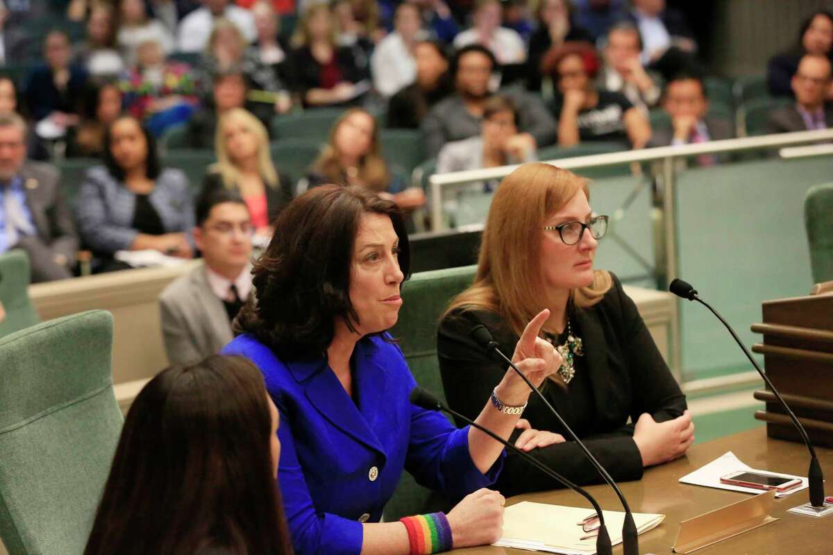 California Created A New Unit To Address Harassment In The Legislature