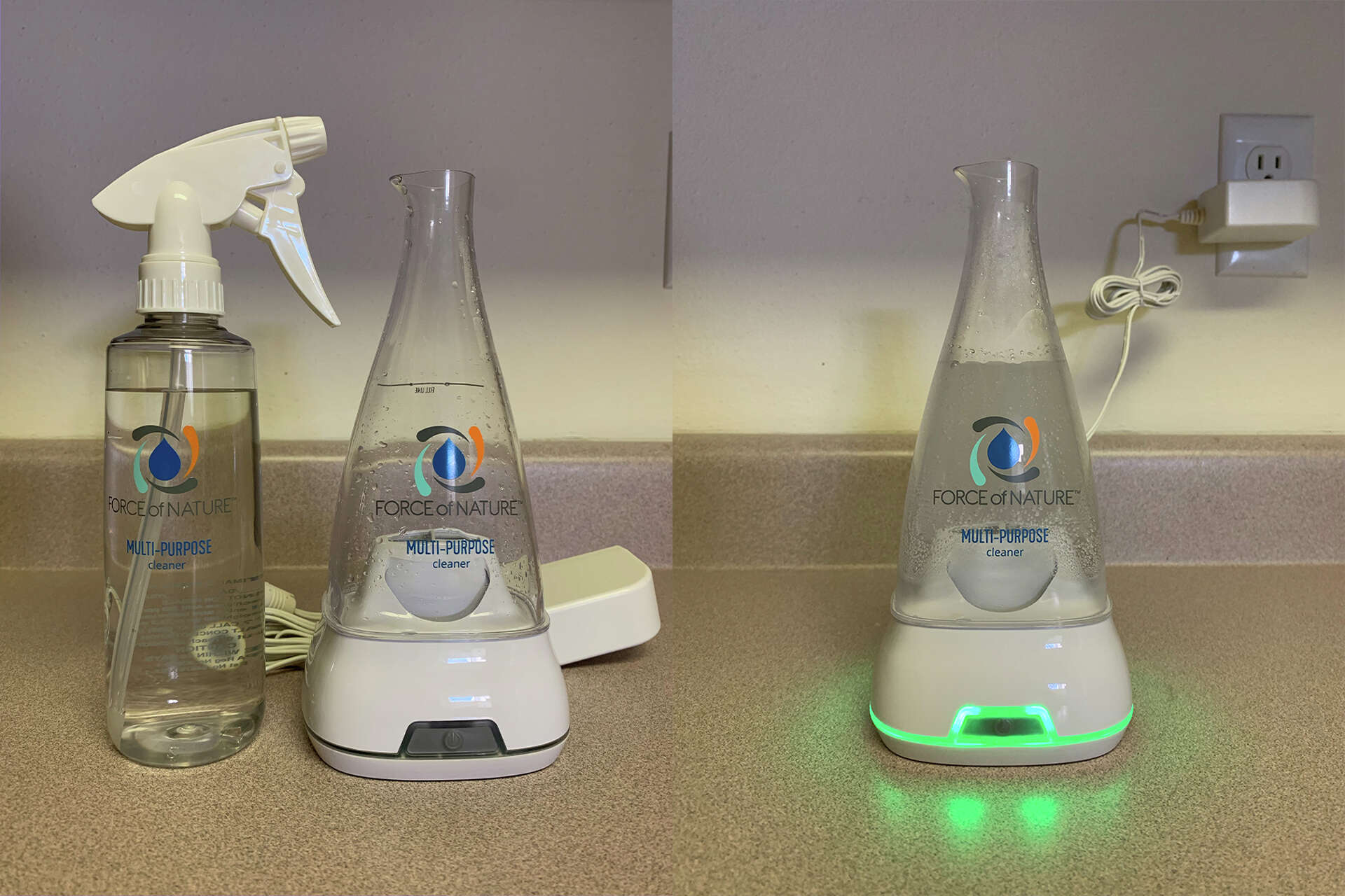 Force of Nature Multipurpose Cleaner review