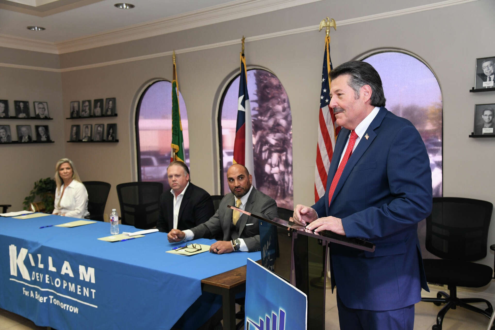 The Coves' TIRZ agreement signed after 14 years