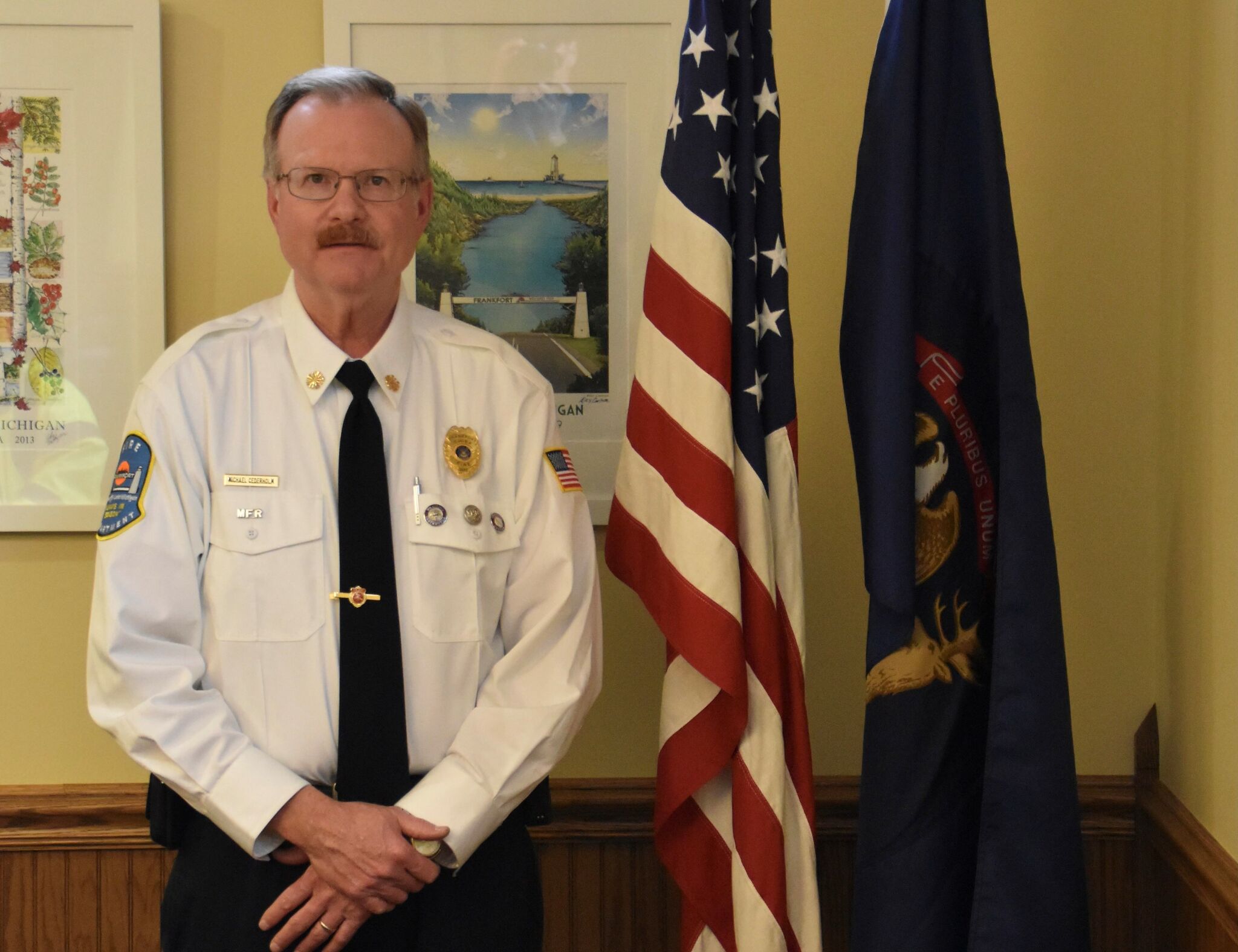 Frankfort hires first full-time fire chief