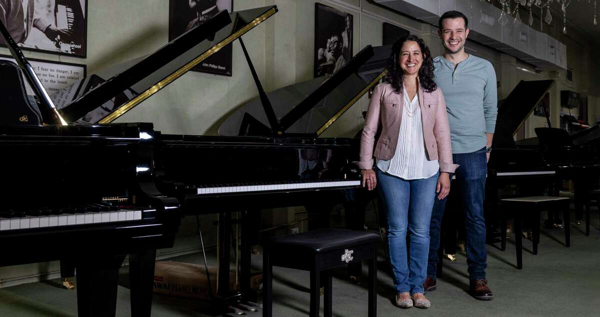 Family-owned Alamo Music Center has been in tune with San Antonio ...