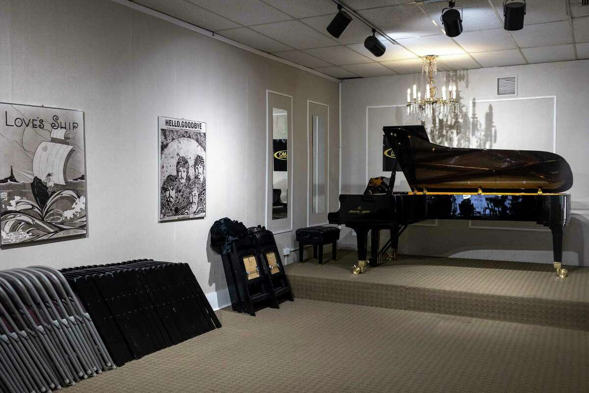 Family-owned Alamo Music Center has been in tune with San Antonio ...