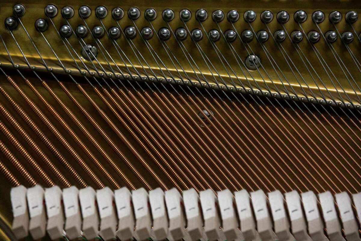 Family-owned Alamo Music Center has been in tune with San Antonio ...