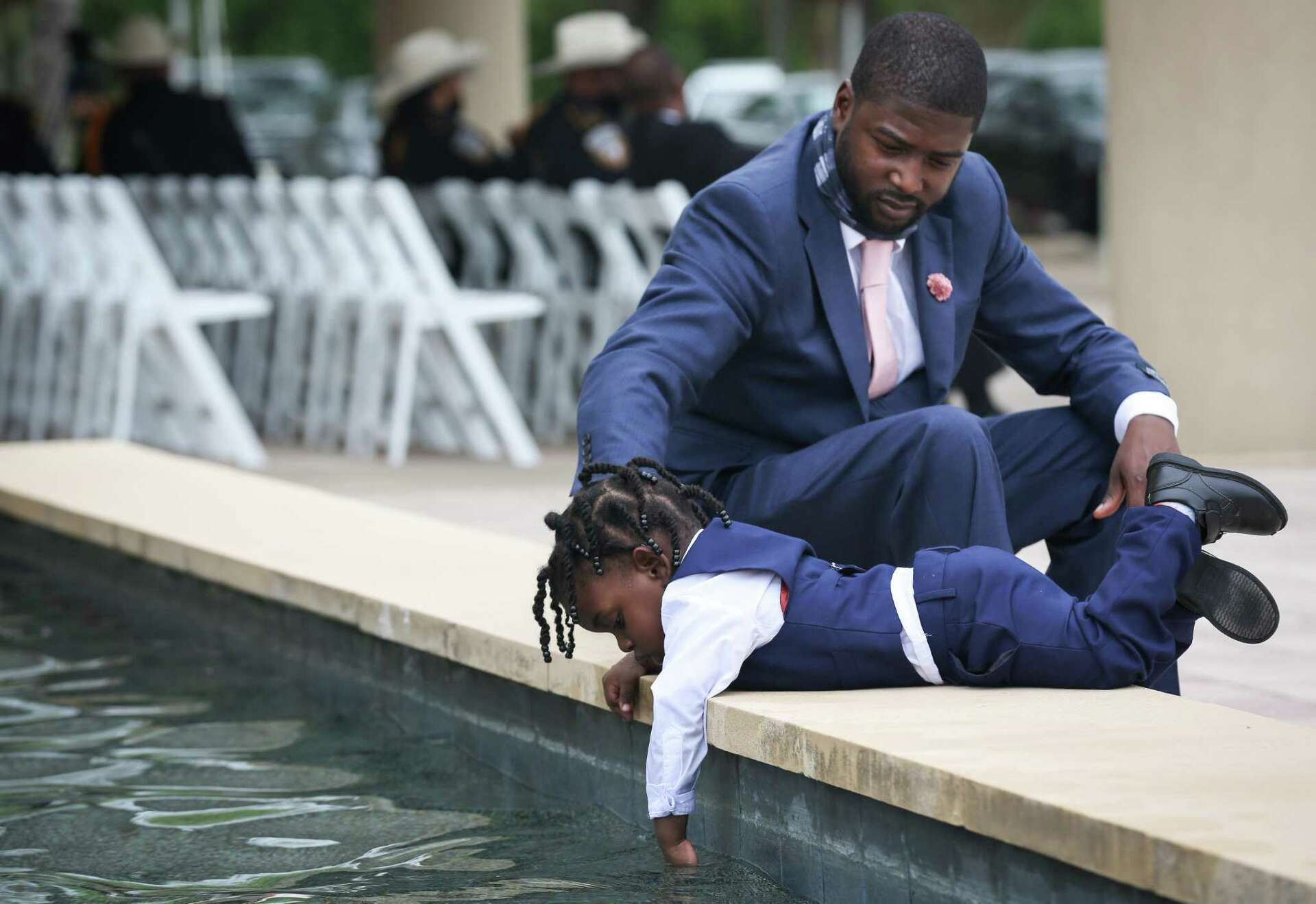 Harris County constable’s deputy Jennifer Chavis remembered at funeral ...