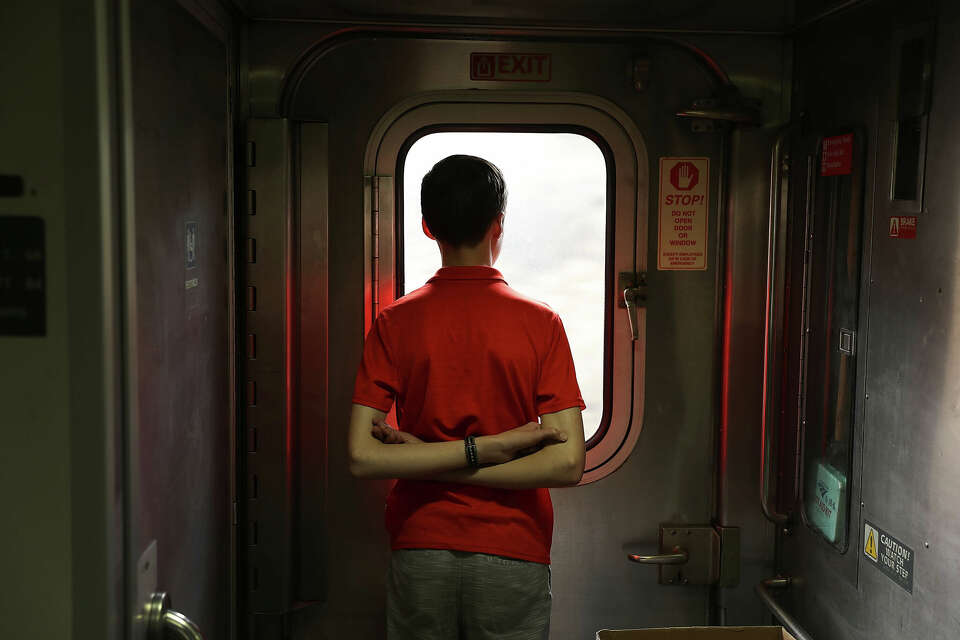 Amtrak tips from a man who's traveled by train for 50 years