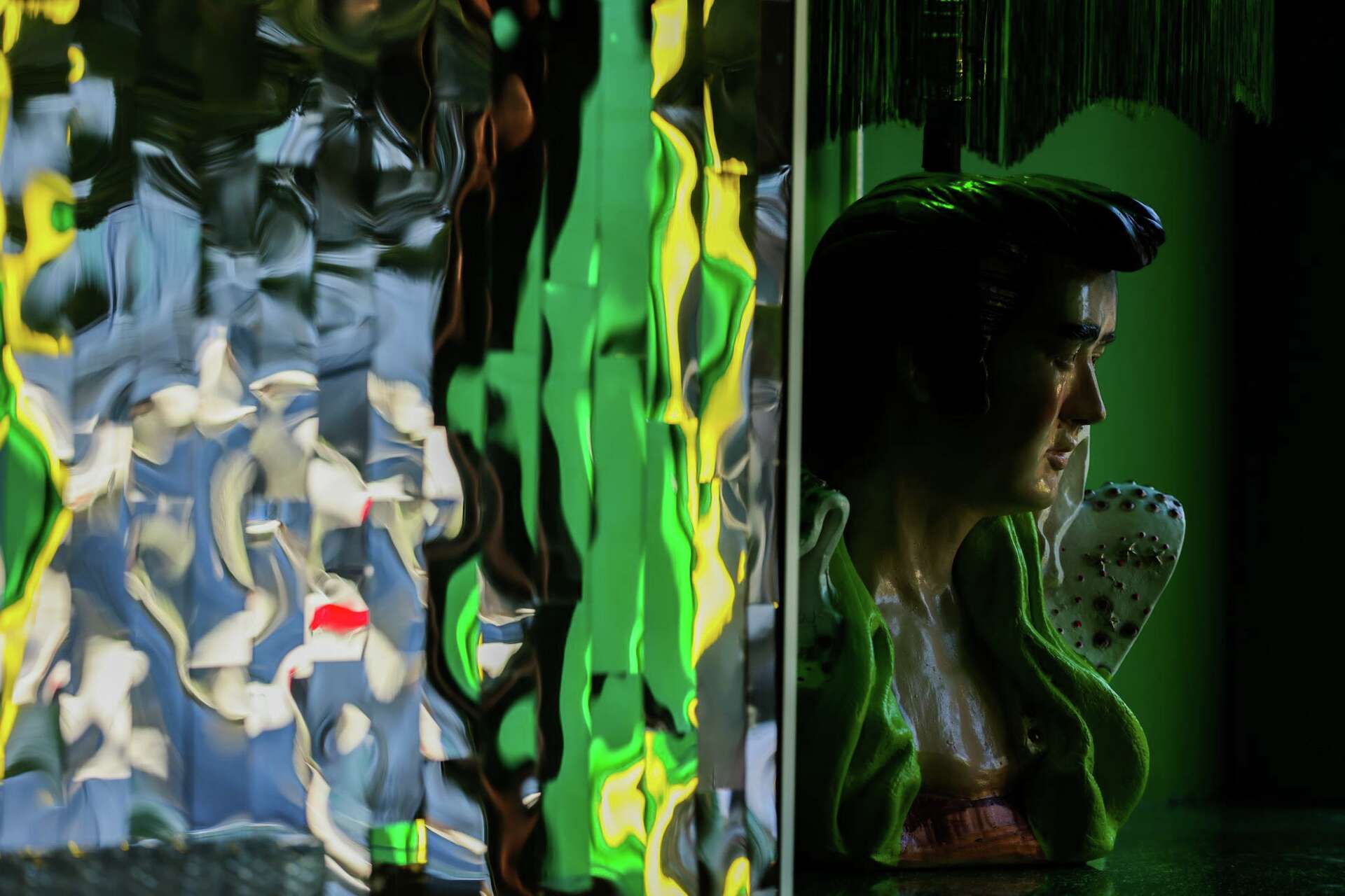 This S.F. restaurant looks like Lisa Frank’s fever dream. It’s also ...