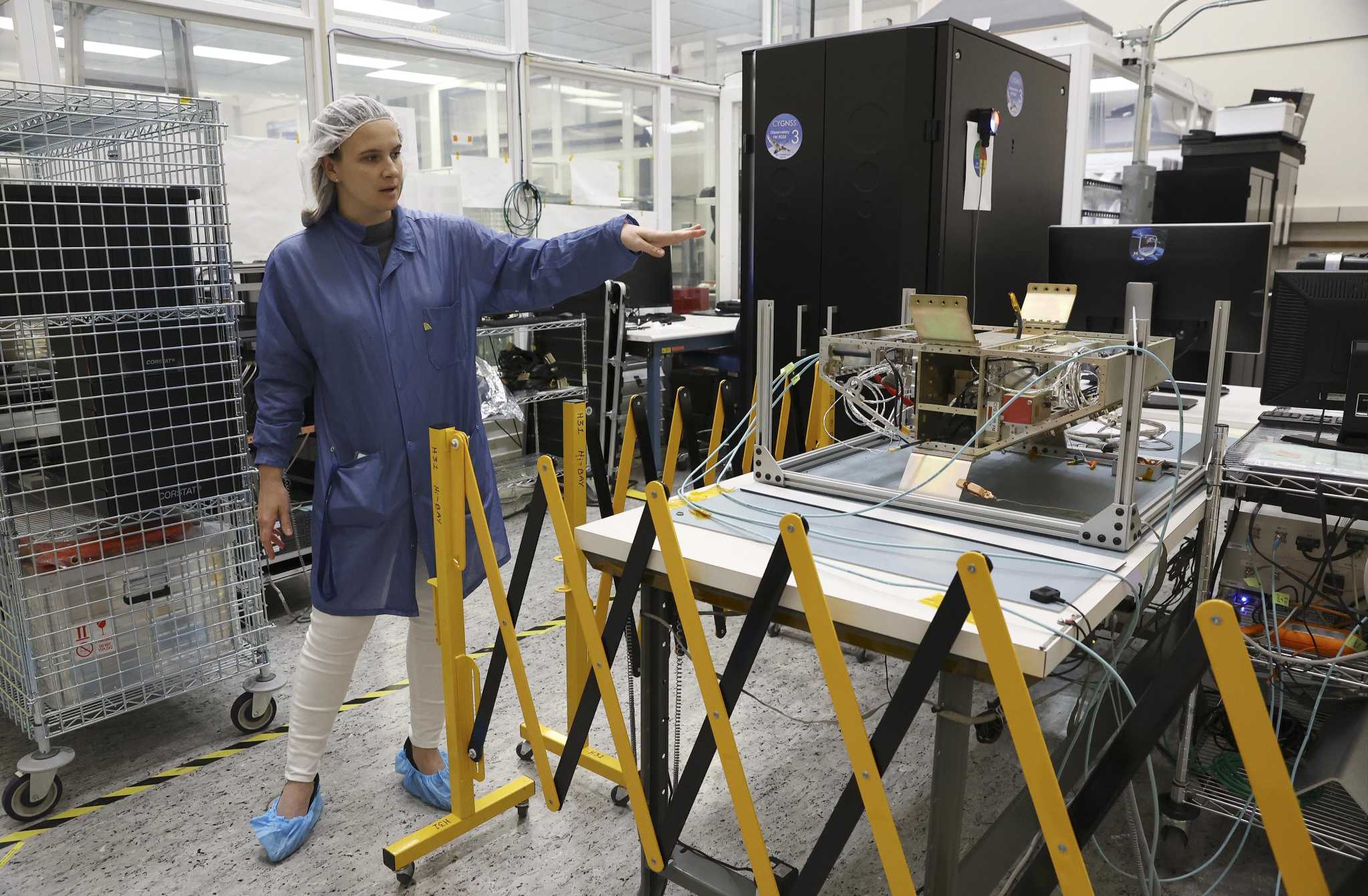 San Antonio’s SwRI wants to make big name in small-satellite market