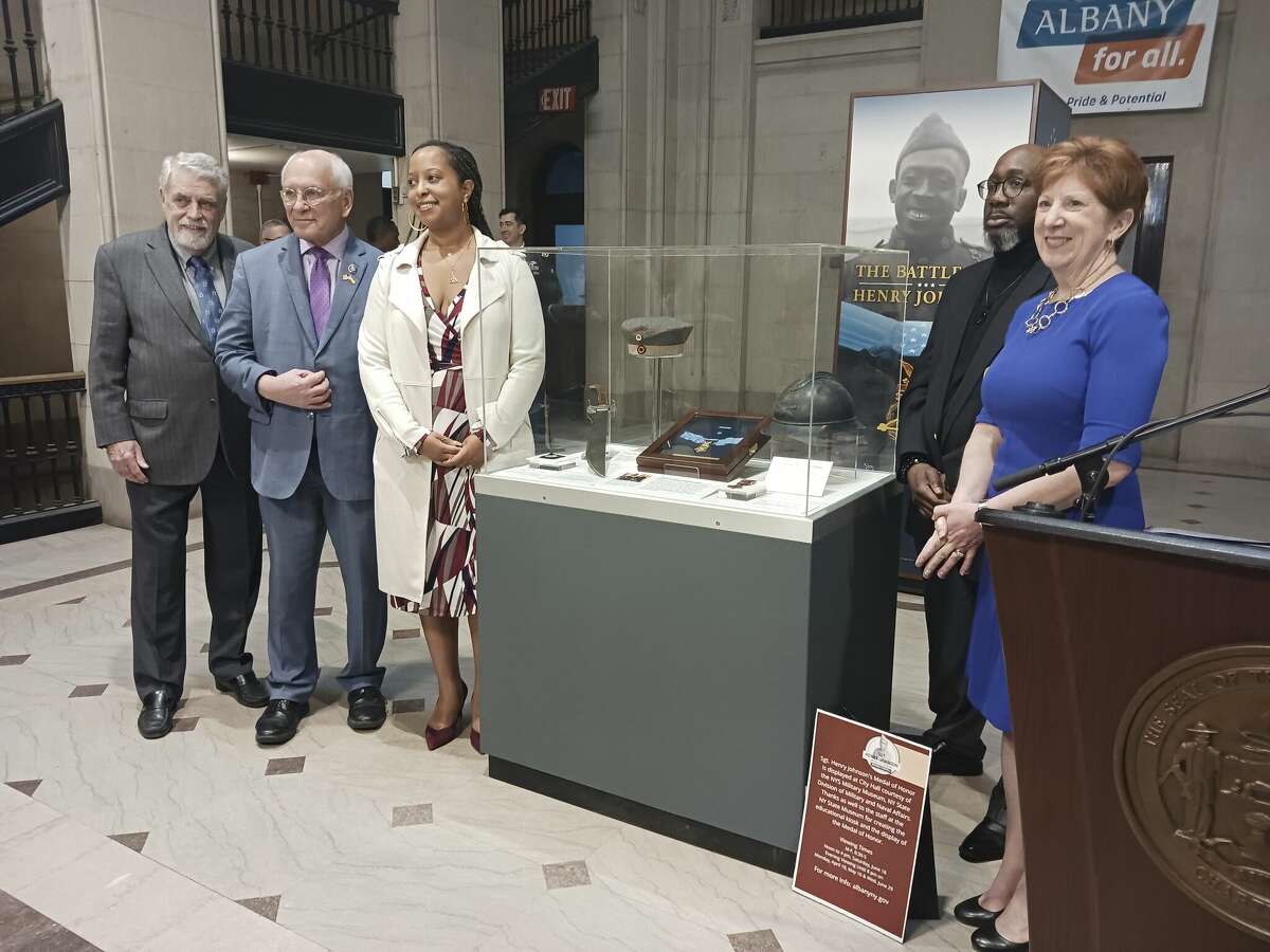 Fort Johnson: Louisiana Army base to be renamed for WWI hero