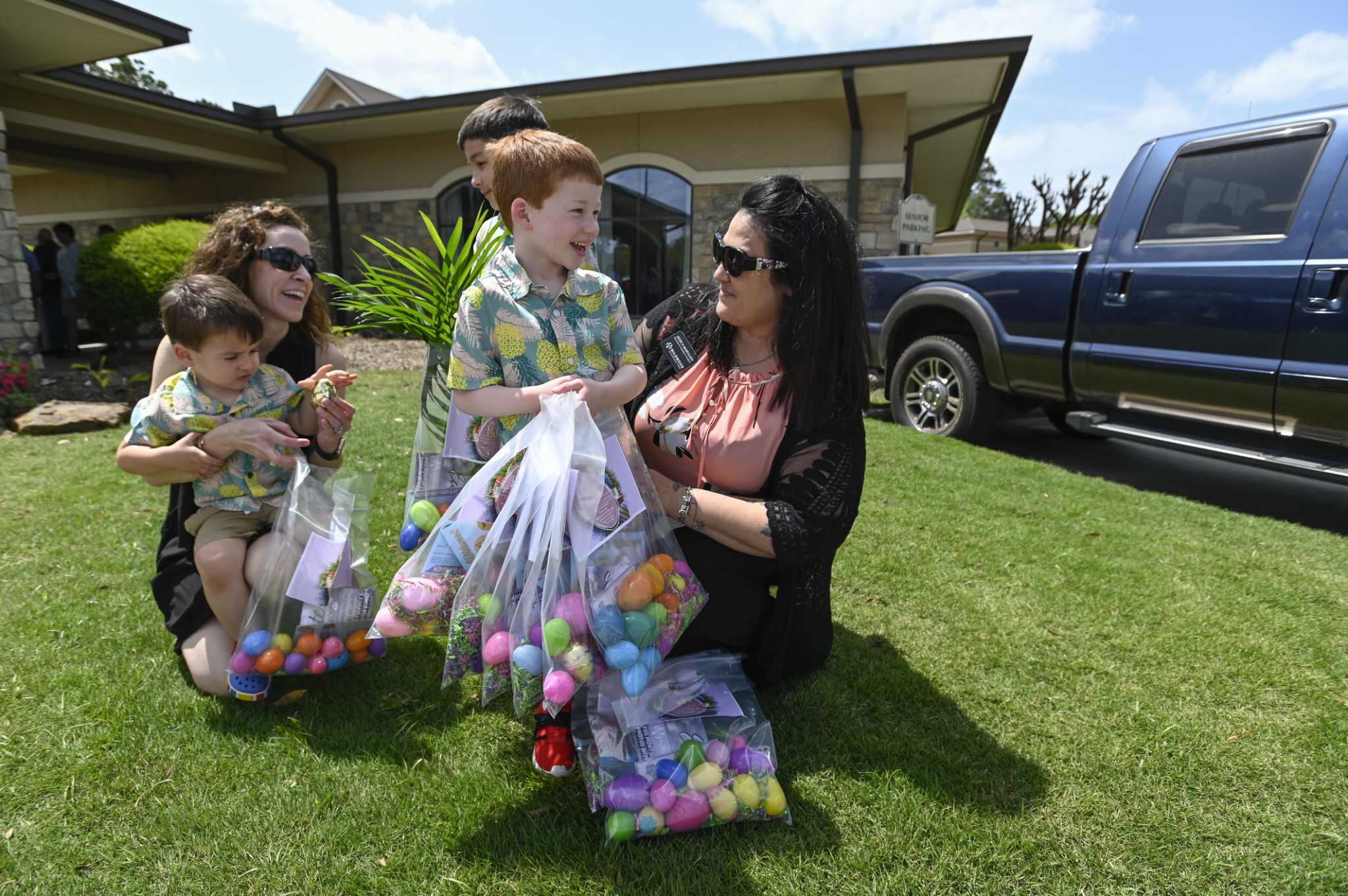 EggThyNeighbor lets church celebrate Easter with creative evangelism