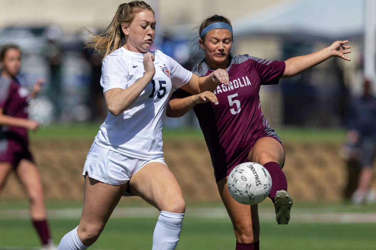 Magnolia girls soccer falls to Frisco Wakeland in state semifinals
