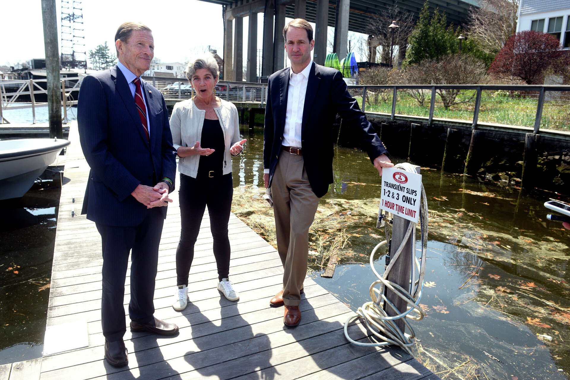 Westport Republican First Selectwoman Jen Tooker runs for CT governor