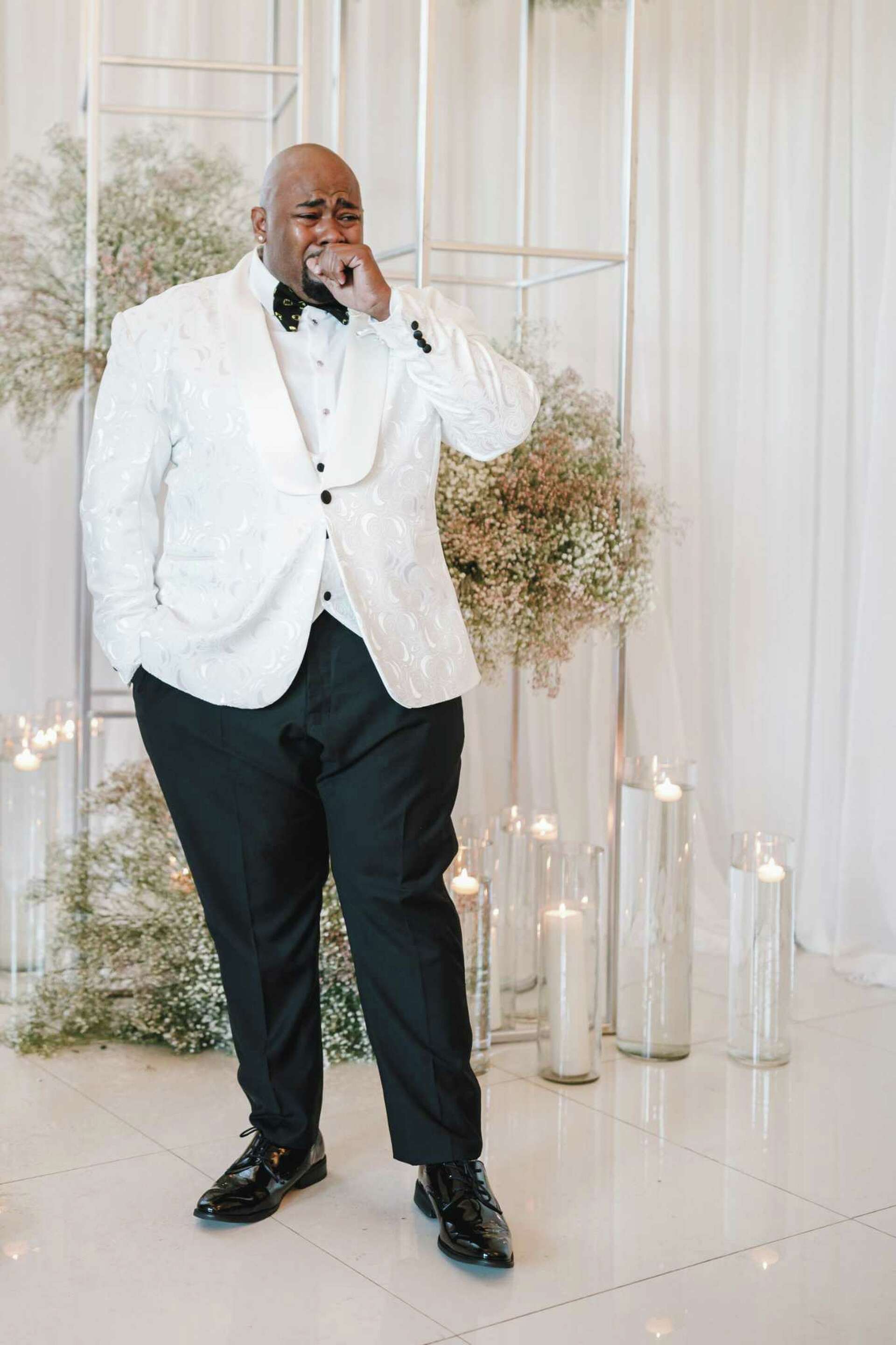 A Houston love story: When the mayor’s daughter Ashley met Jimmie