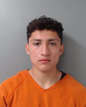 TAMIU PD seizes pot, arrests man after suspicious vehicle report