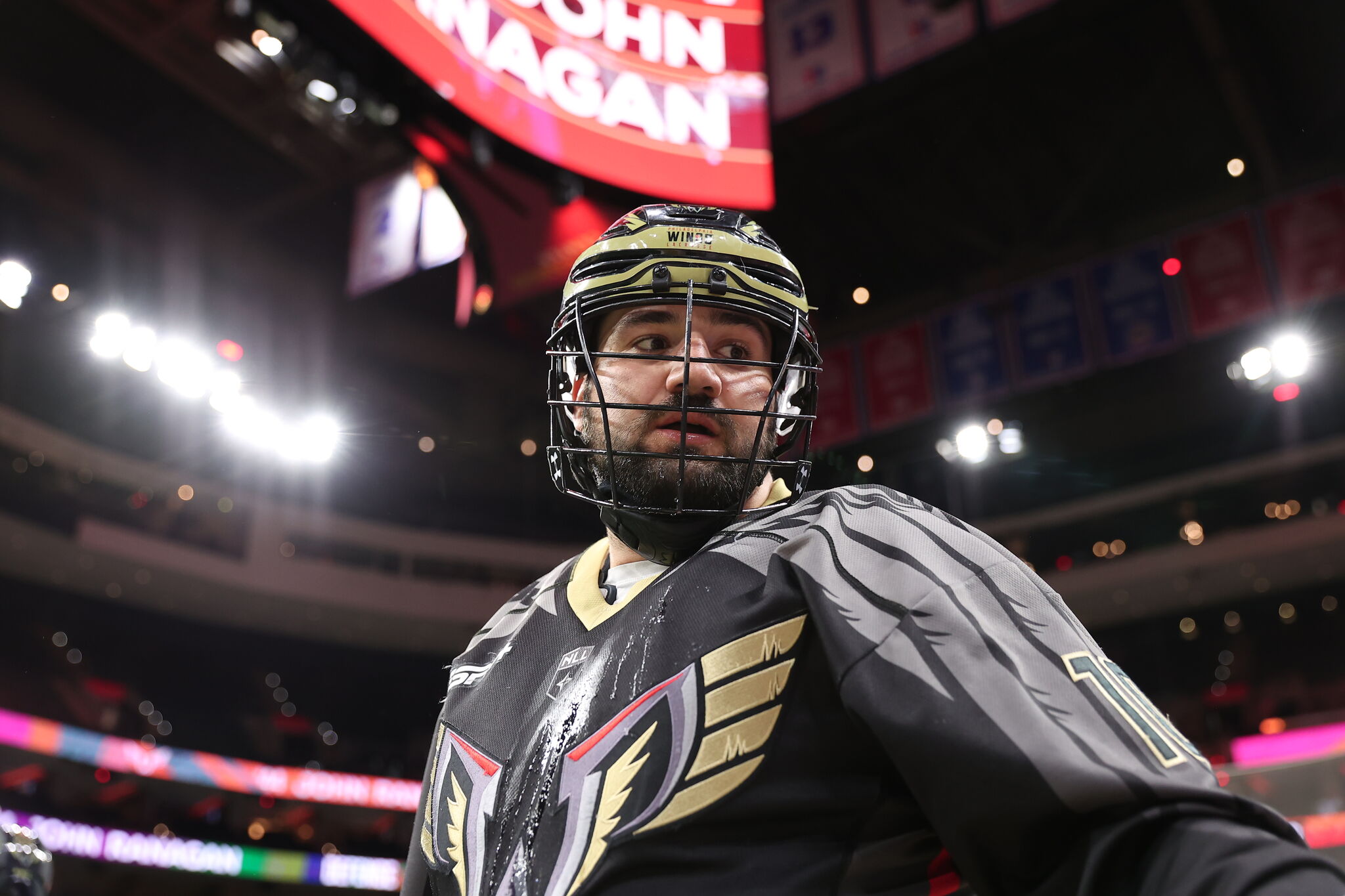 UAlbany lacrosse alum Blaze Riorden becomes two-way sensation