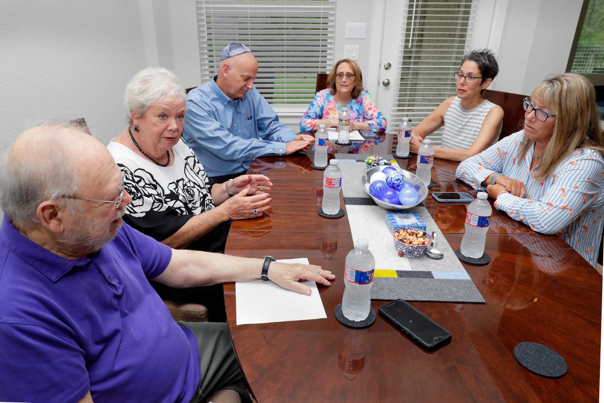 New Conservative synagogue opens in The Woodlands