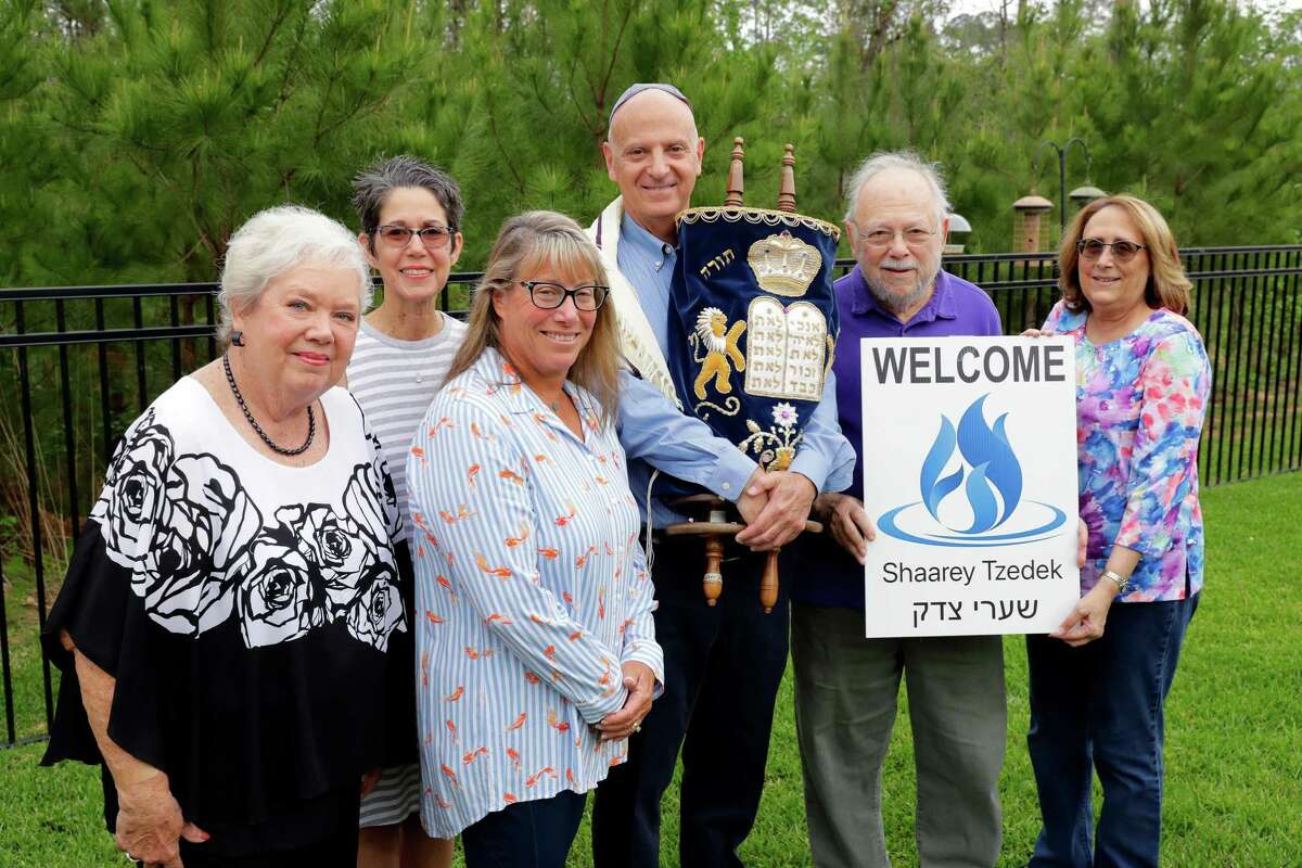 New Conservative synagogue opens in The Woodlands