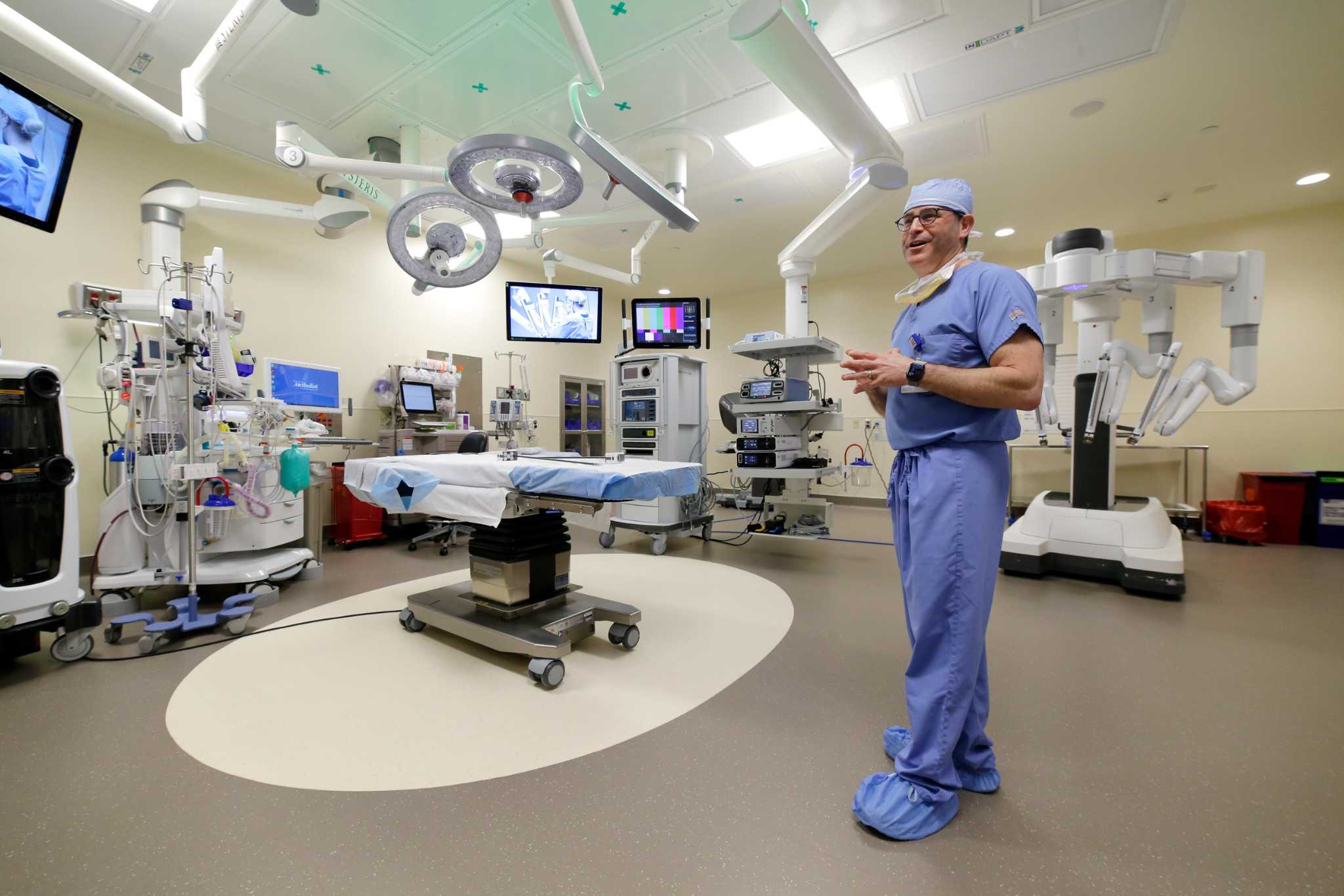 Houston Methodist The Woodlands Hospital’s new Healing Tower offers ...