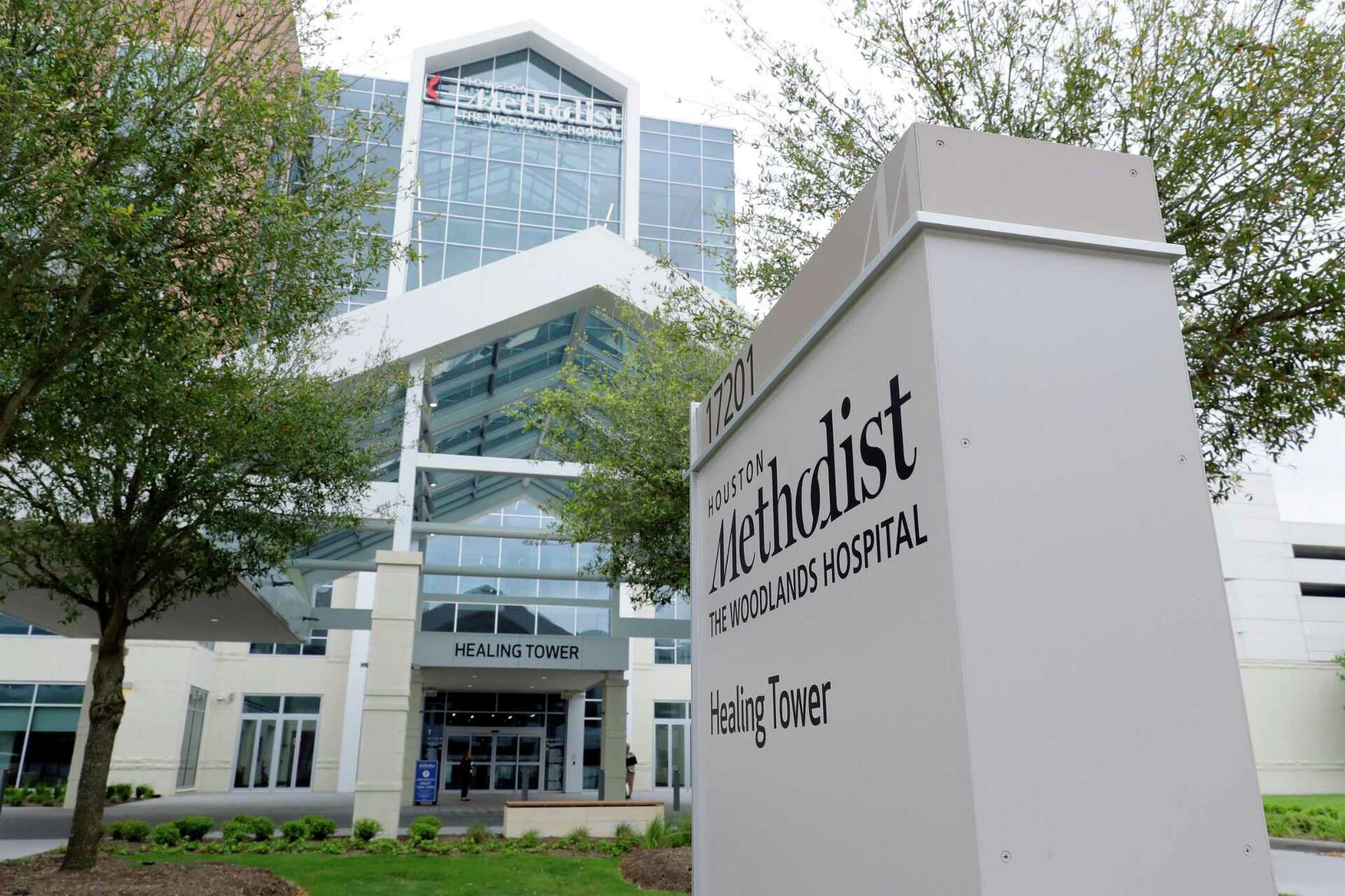 Houston Methodist The Woodlands Hospital’s new Healing Tower offers ...