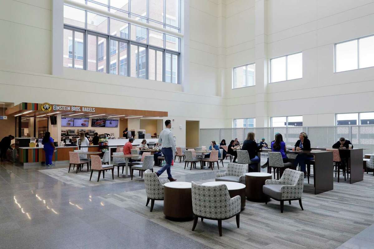 Houston Methodist The Woodlands Hospital’s new Healing Tower offers ...