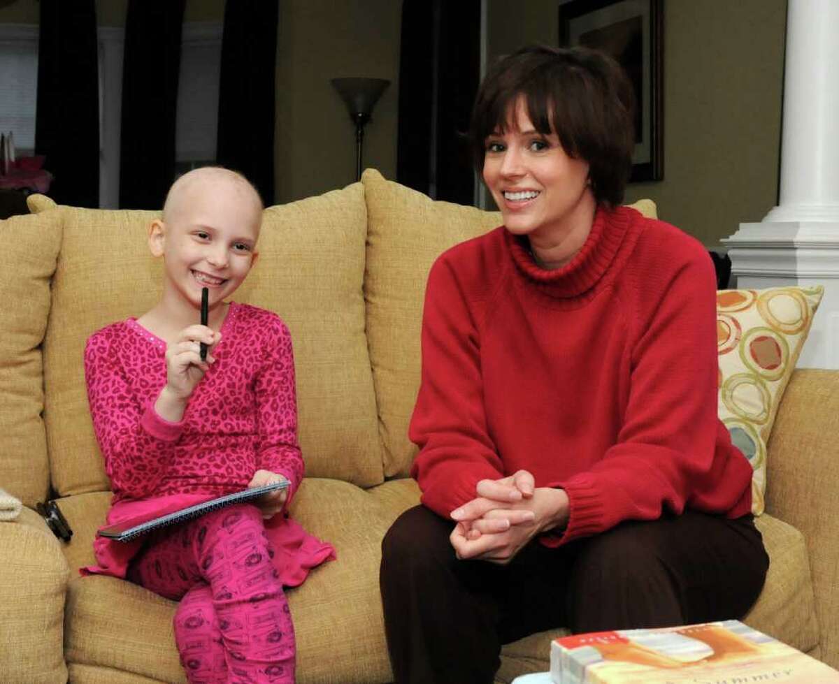 Family of second-grader with leukemia organizes toy drive