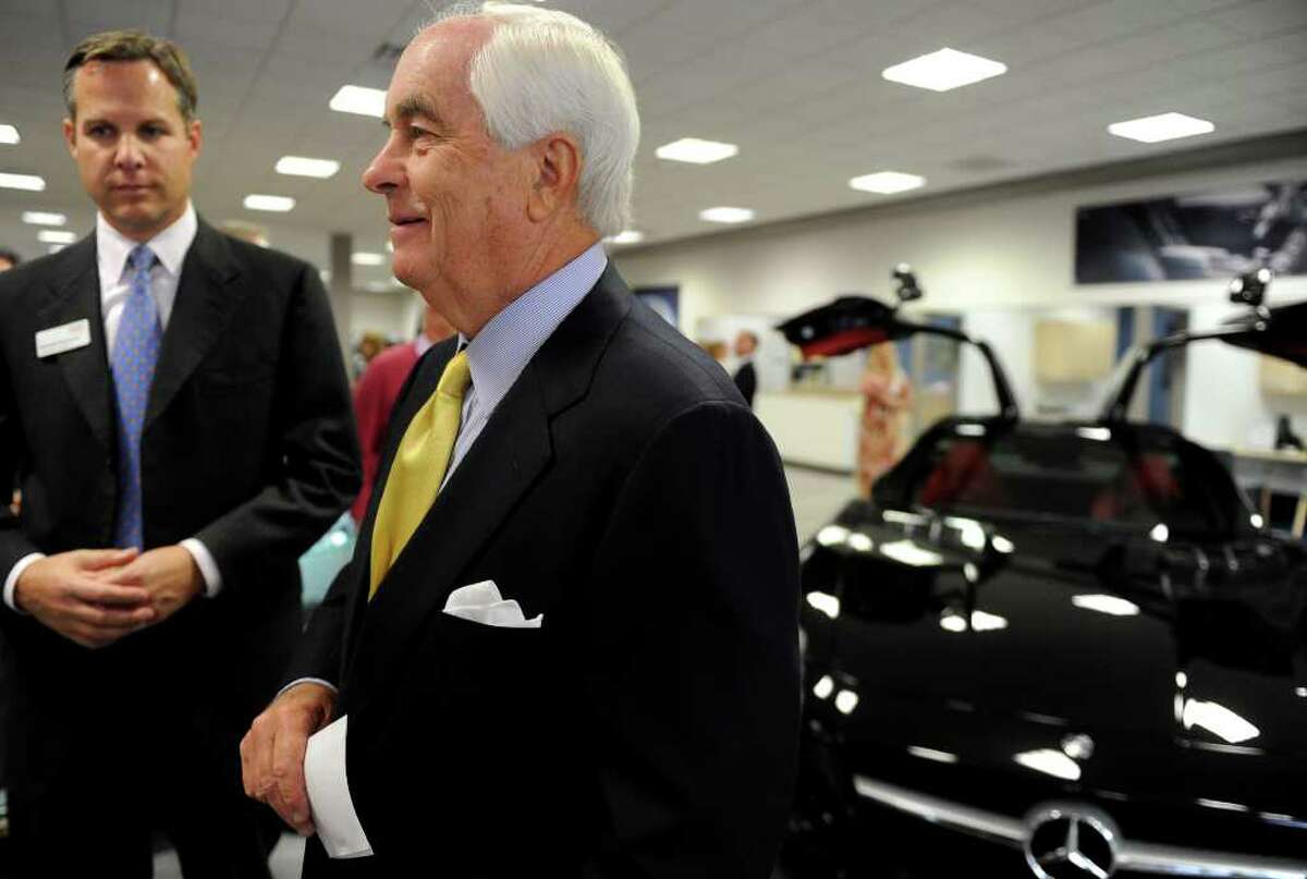 Penske pulls into Mercedes-Benz of Fairfield