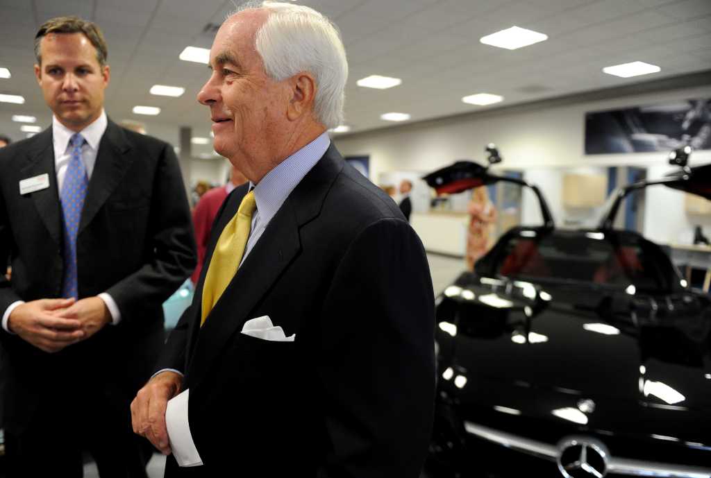 Penske pulls into Mercedes-Benz of Fairfield