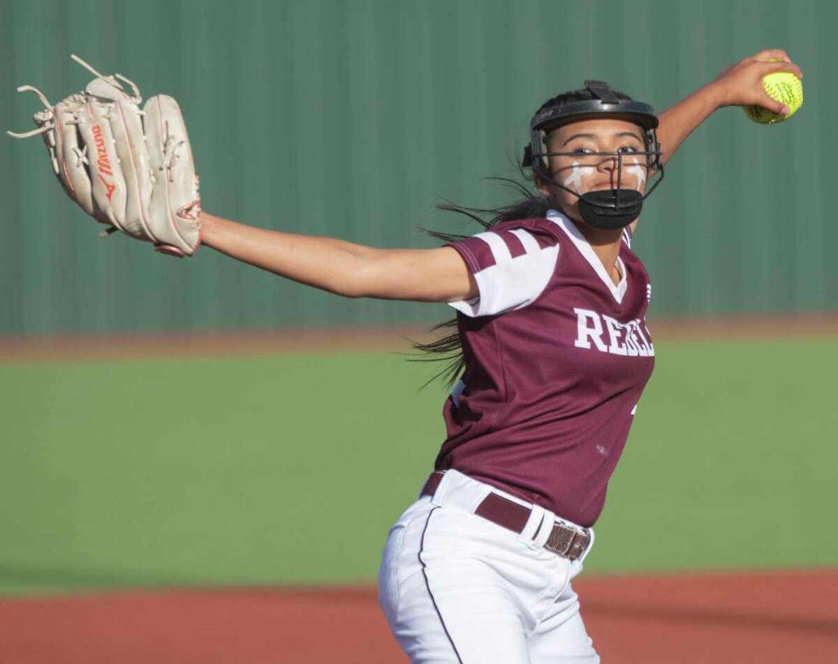 HS SOFTBALL: Aguilar, MHS blank Legacy in three-hitter
