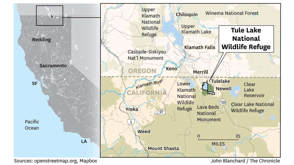 A vast California lake is set to run dry. Scientists are scrambling to ...