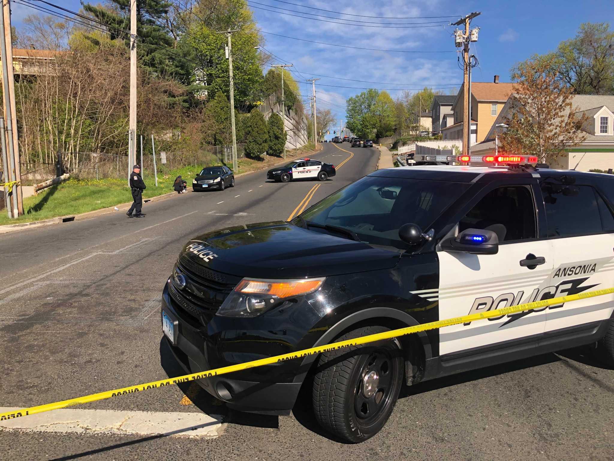 Police: Two seriously wounded in Ansonia shooting