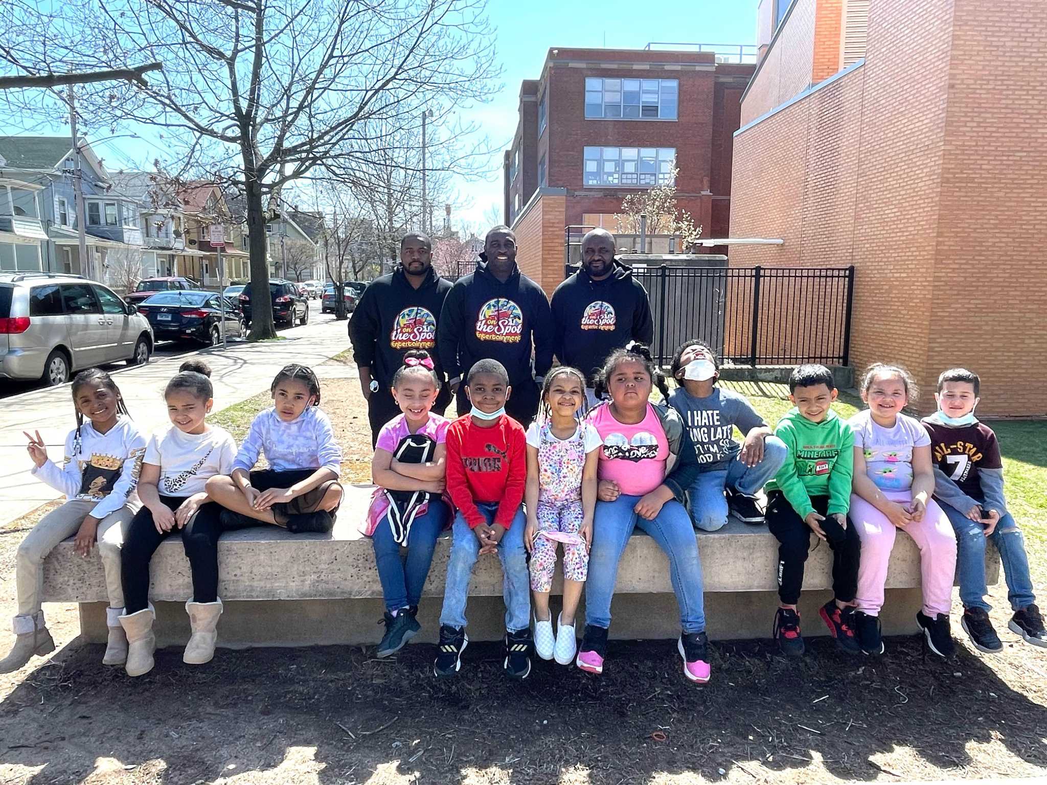 Kids at New Haven’s Troup School raise $1,144 to benefit kids in Ukraine