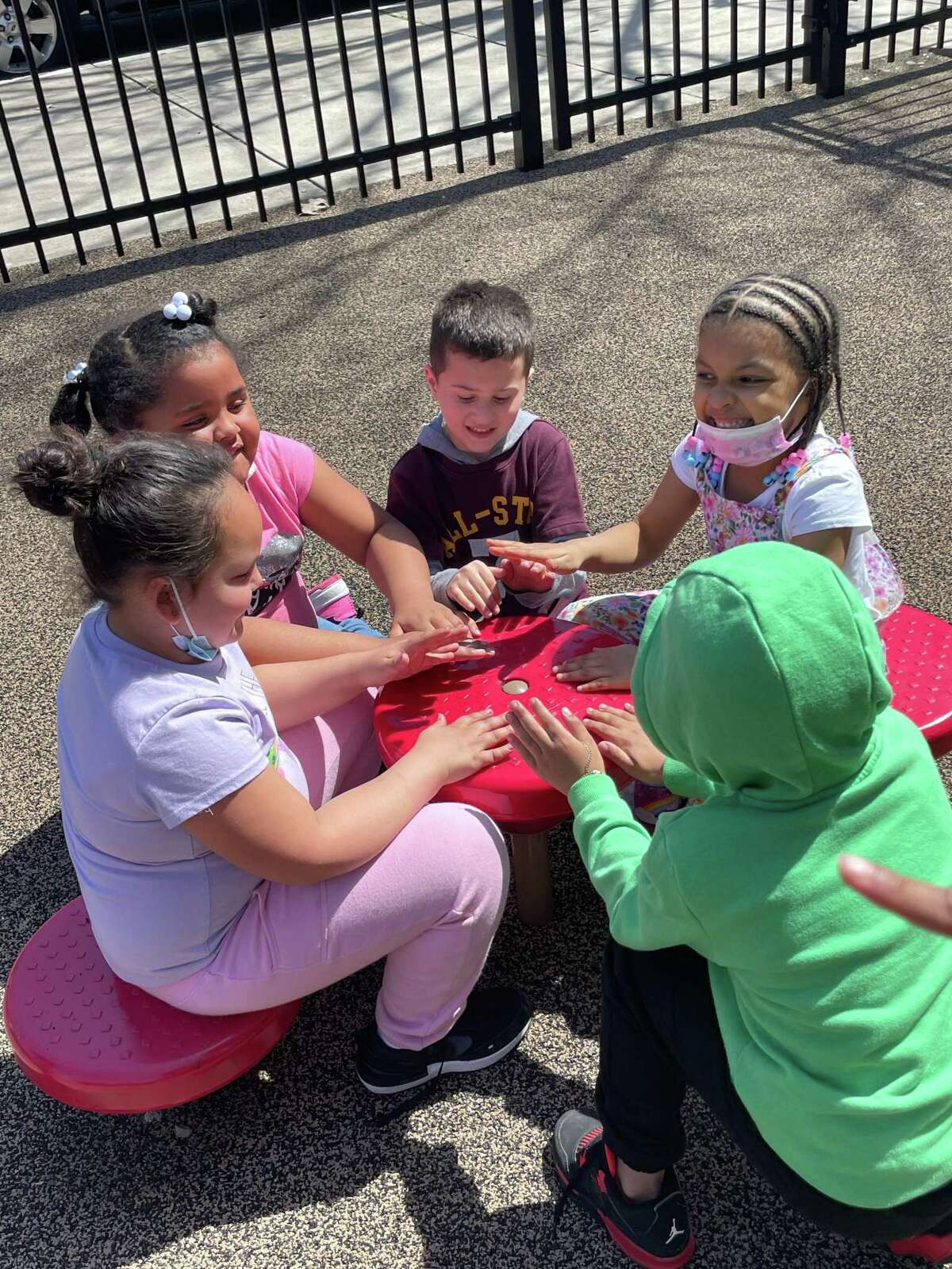 Kids at New Haven’s Troup School raise $1,144 to benefit kids in Ukraine