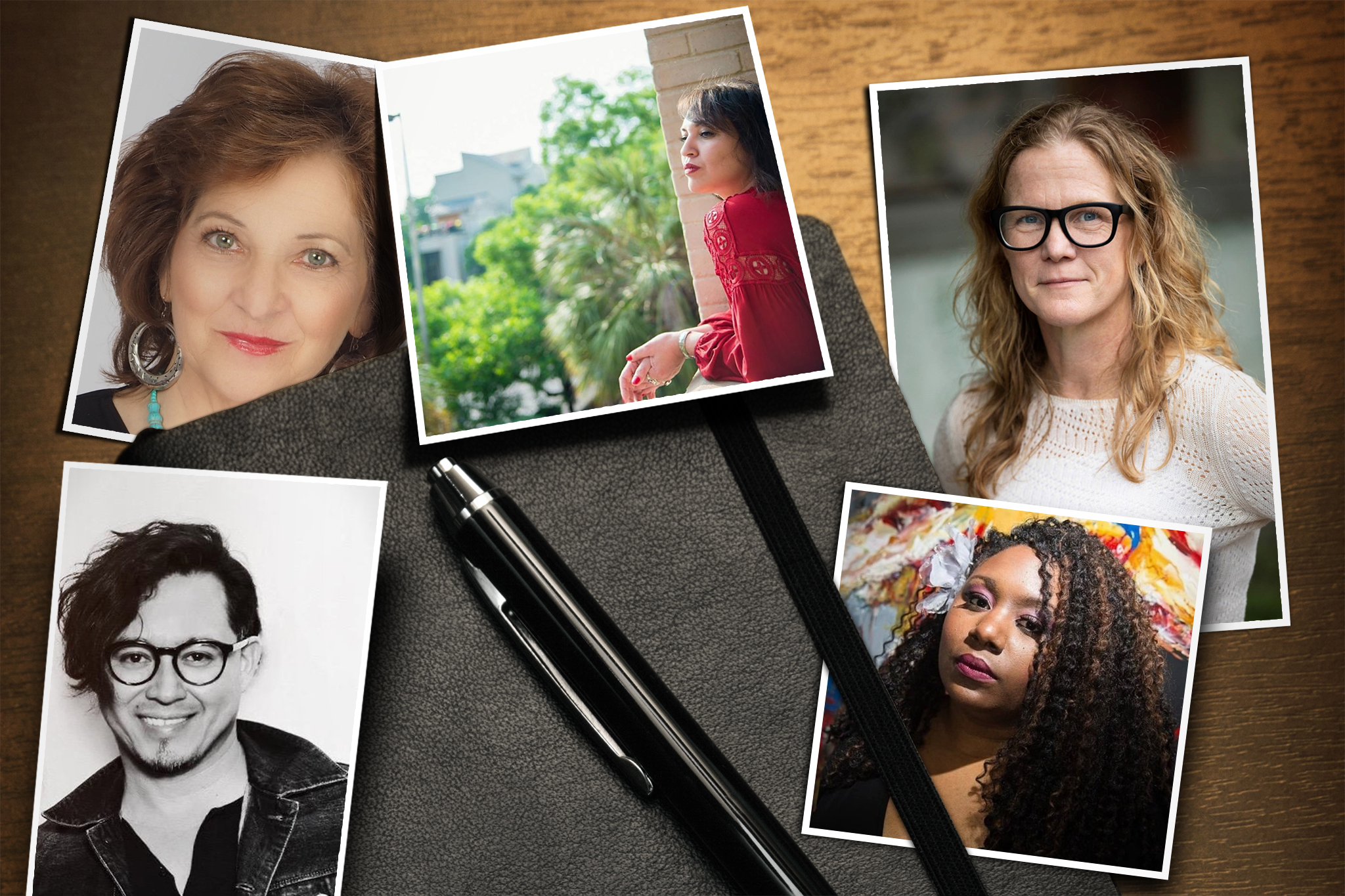 Bringing community together for National Poetry Month