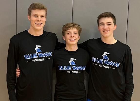 Darien captains have mission beyond volleyball court