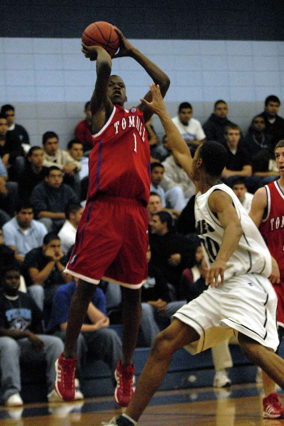 Jimmy Butler went from Tomball to NBA as local coaches believed in him
