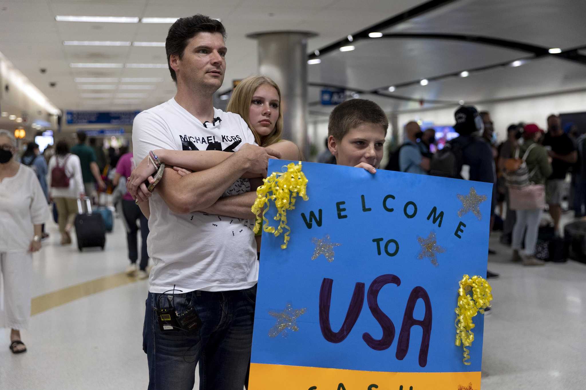 Refugees in Texas: Which countries do they come from?
