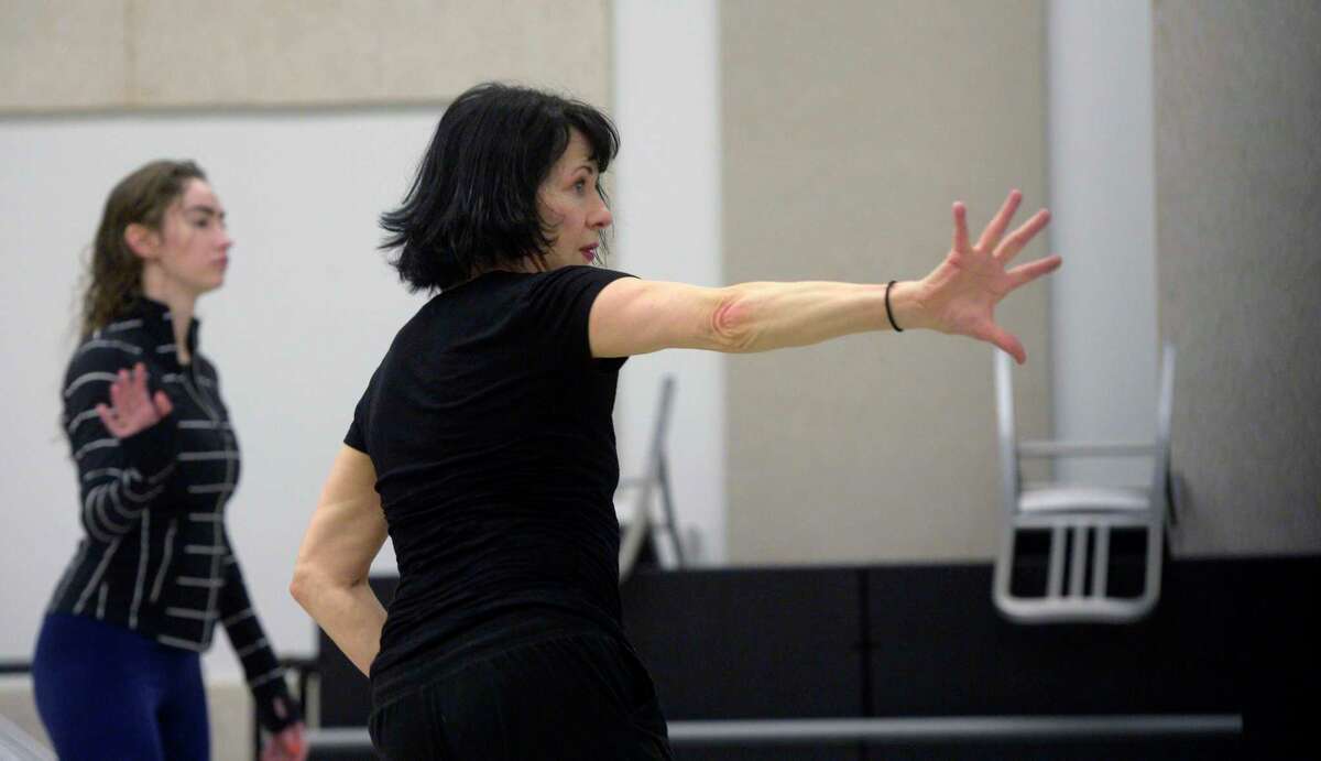 From ballet in a basement to Broadway, CT dancer reflects on career ...