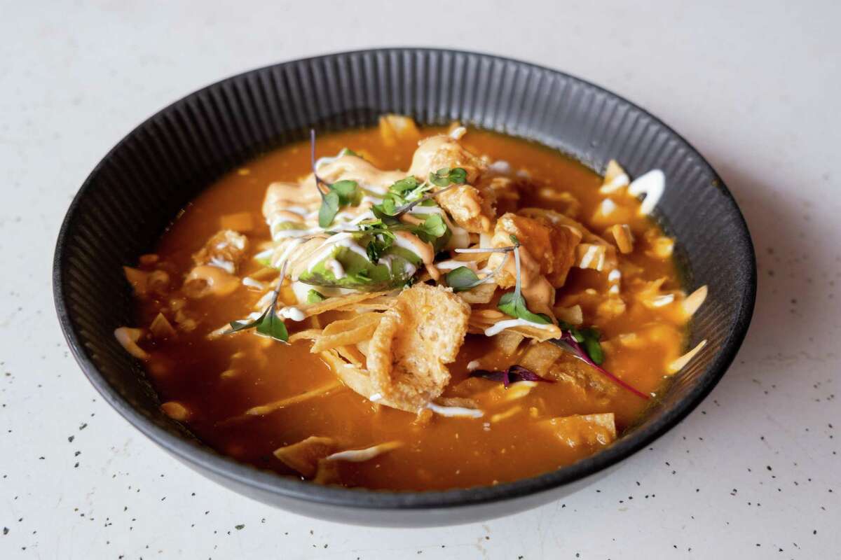 New North Side San Antonio Mexican restaurant Panfila Cantina serves ...