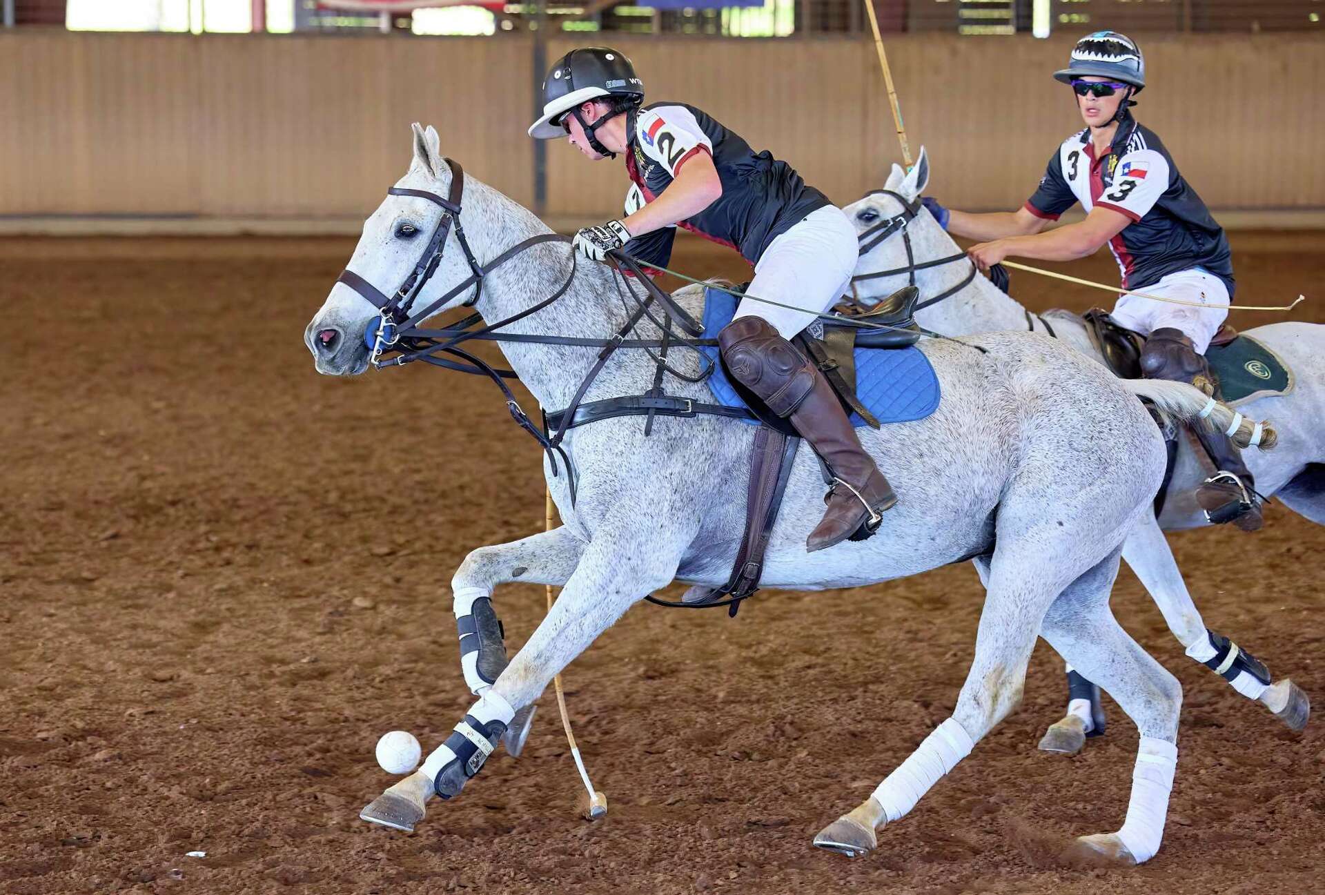 Houston Polo Club captures first championship in Brookshire