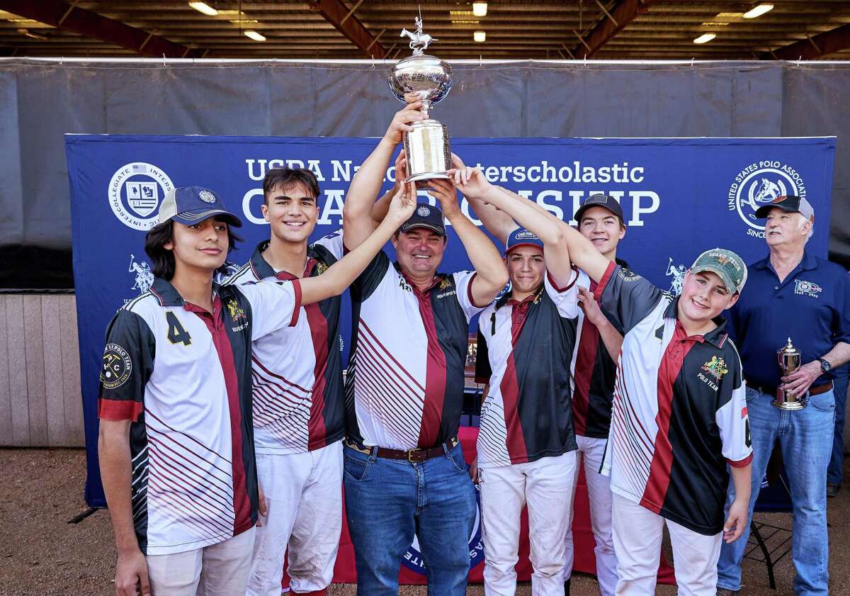 Houston Polo Club captures first championship in Brookshire
