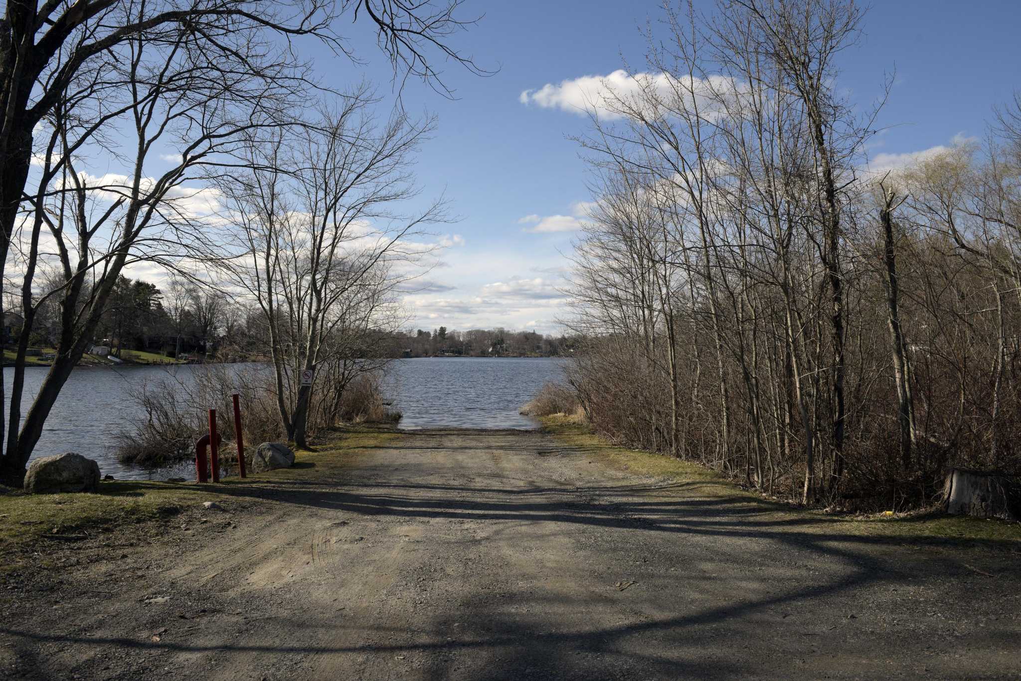 Danbury students look to tackle Ball Pond trash problem