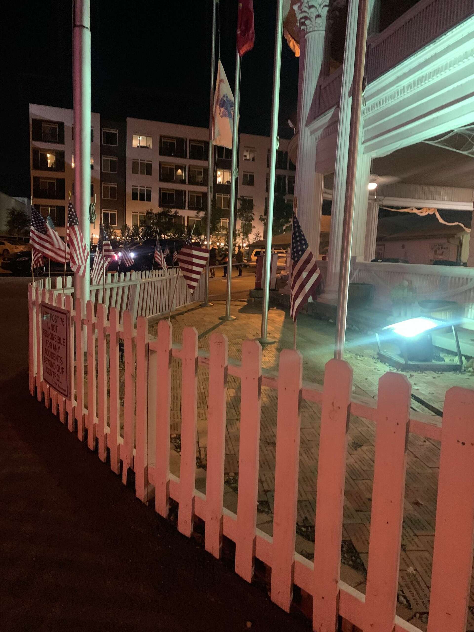 San Antonio has the oldest, largest VFW post in Texas