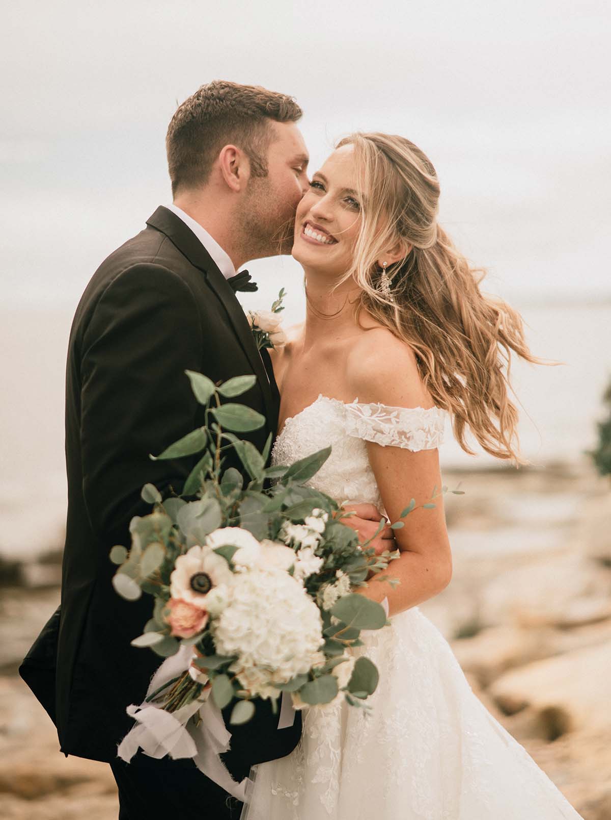 Real Wedding: Katie McCabe & Thyge Knuhtsen